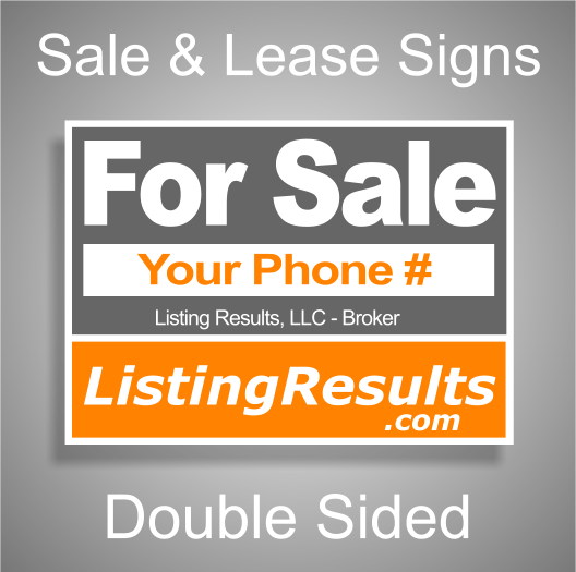 List on the MLS for a low flat fee