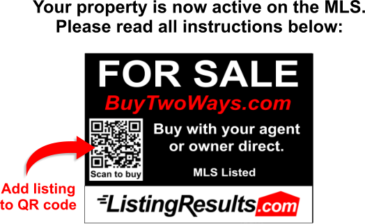 Texas Flat Fee MLS, FSBO on the MLS Listing Service | Your Property Is ...